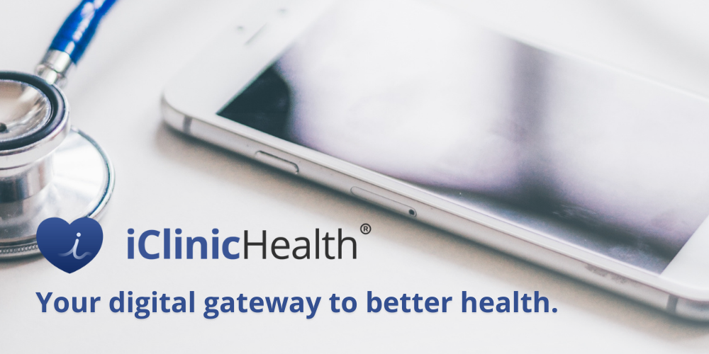 iClinicHealth®: Your mobile healthcare app, anytime, anywhere.